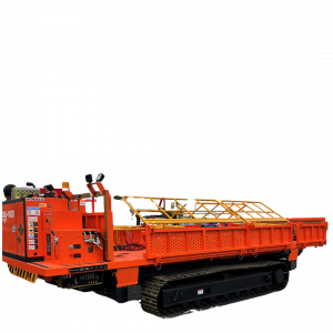 Hanjin Drill Rigs & Carriers | McCullochs Drilling