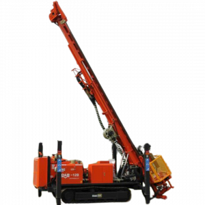 Hanjin Drill Rigs & Carriers | McCullochs Drilling