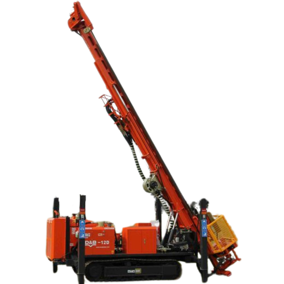 Hanjin Drill Rigs & Carriers | McCullochs Drilling