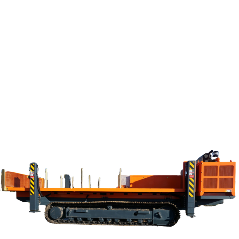 Hanjin Drill Rigs & Carriers | McCullochs Drilling