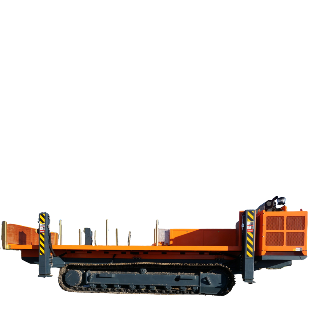 Hanjin Drill Rigs & Carriers | McCullochs Drilling