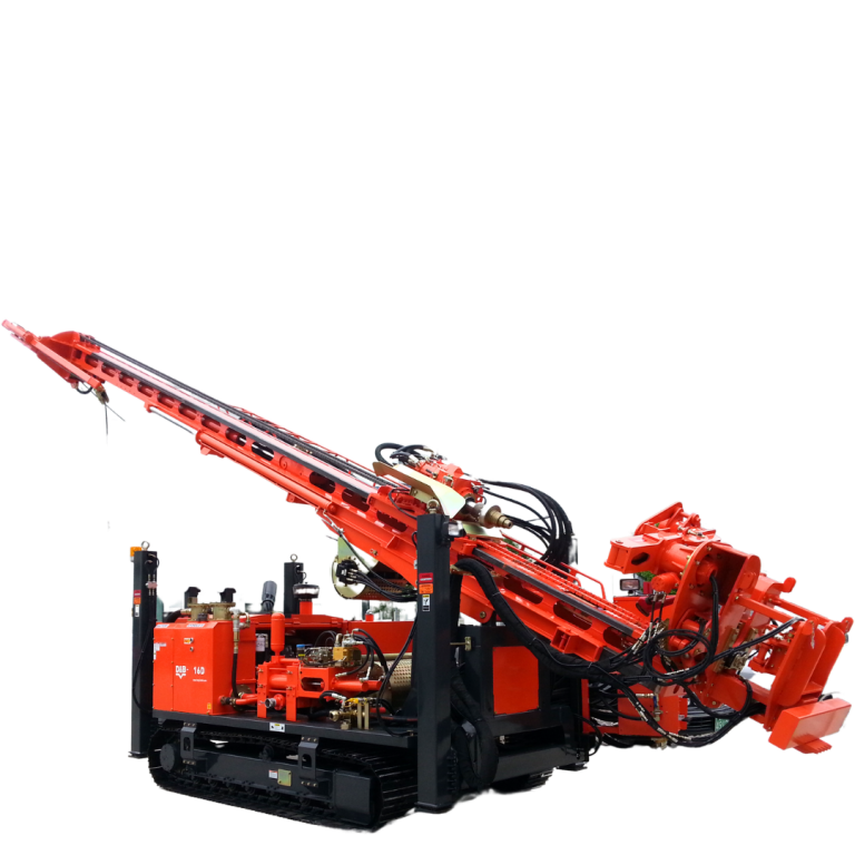 Hanjin Drill Rigs & Carriers | McCullochs Drilling