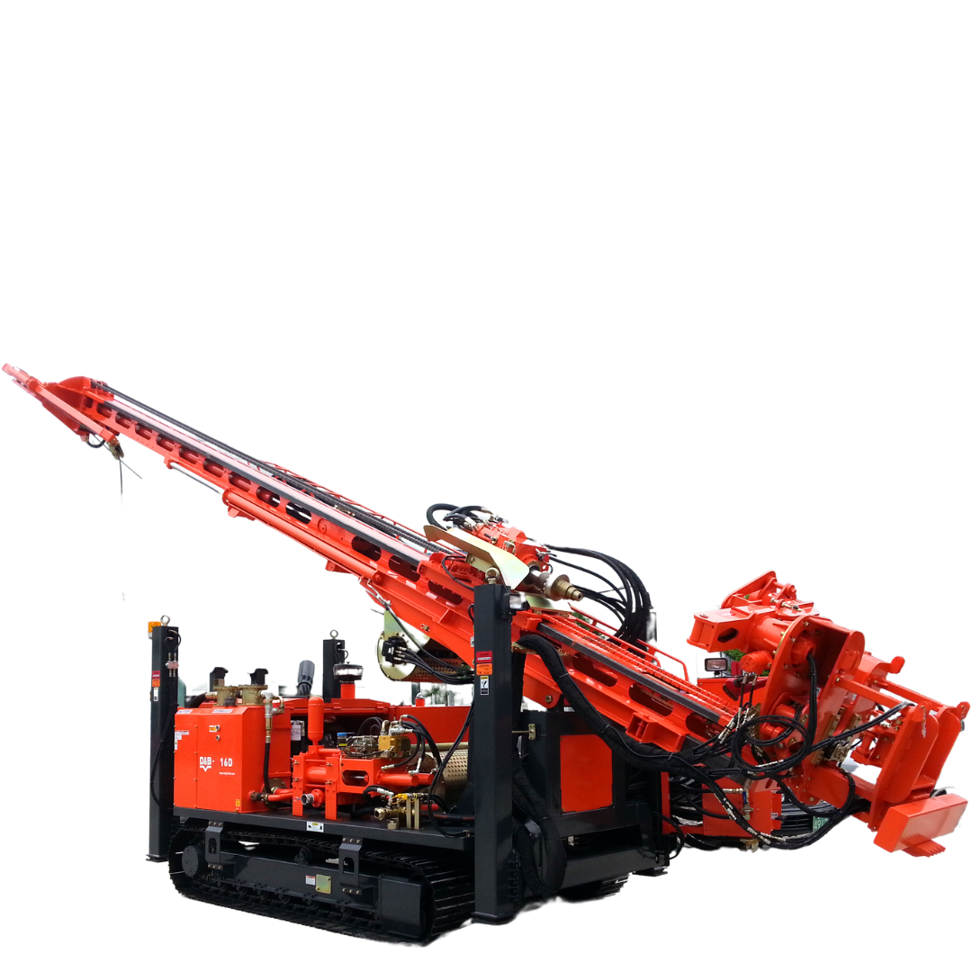 Hanjin Drill Rigs & Carriers | McCullochs Drilling