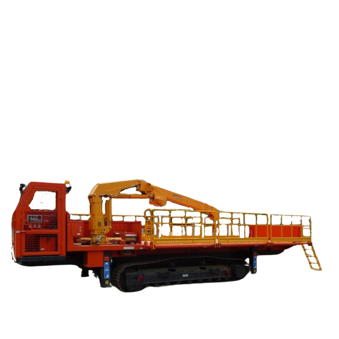 Hanjin Drill Rigs & Carriers | McCullochs Drilling