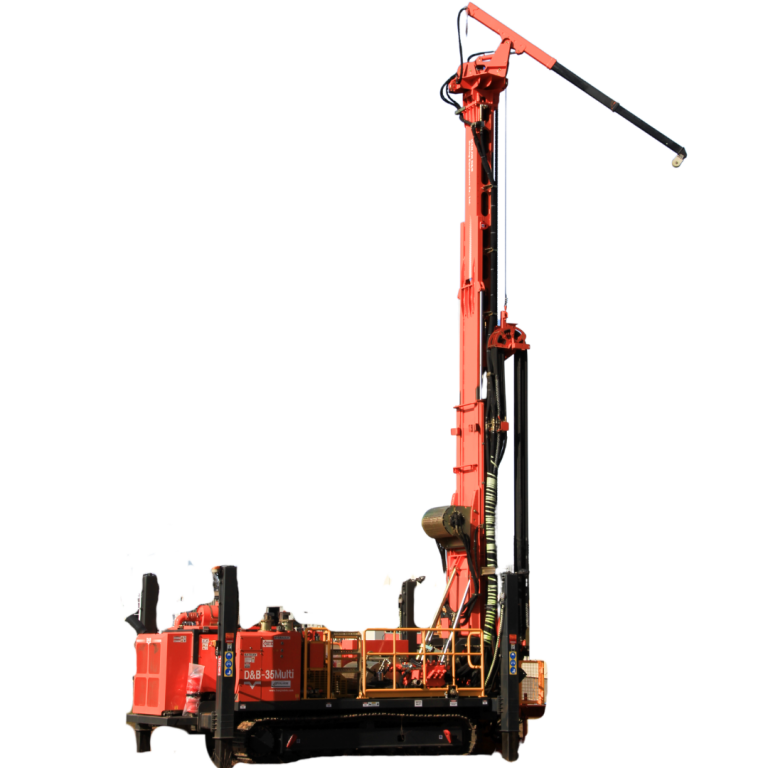 Hanjin Drill Rigs & Carriers | McCullochs Drilling