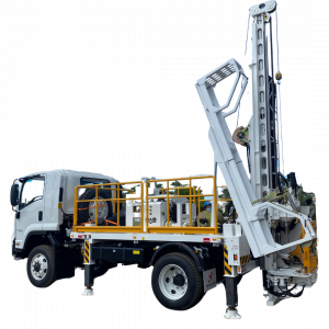 Hanjin Drill Rigs & Carriers | McCullochs Drilling