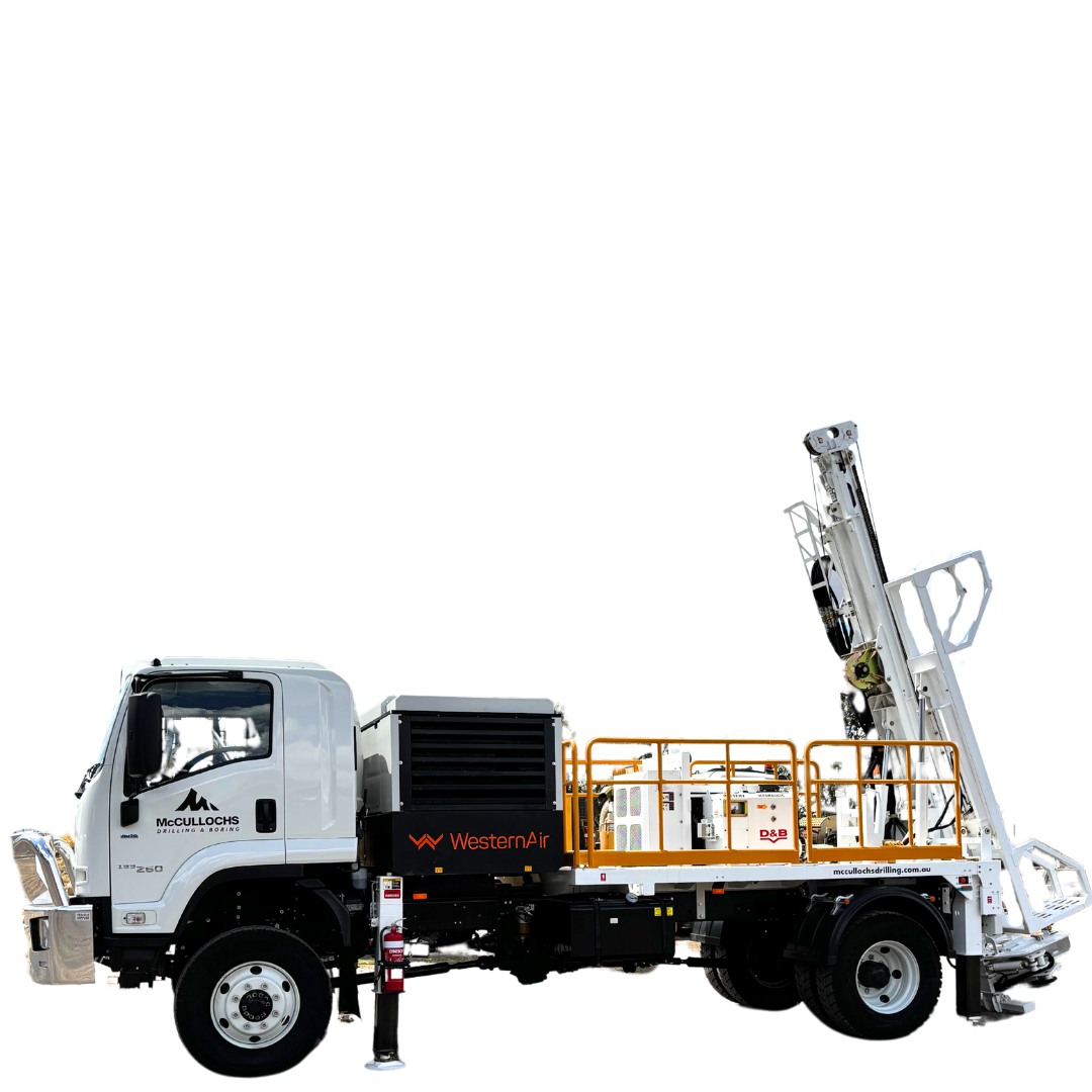 Hanjin Drill Rigs & Carriers | McCullochs Drilling