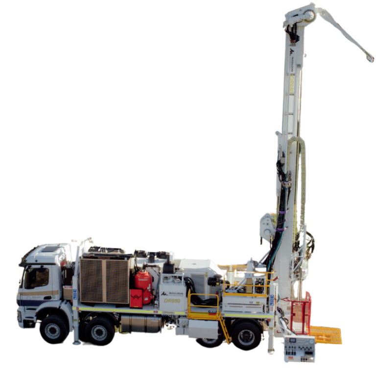 McCulloch Drill Rigs | Custom Made Drill Rigs | McCullochs Drilling