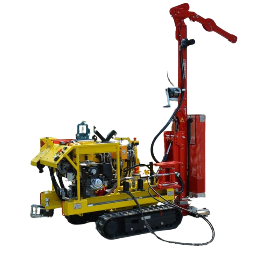 Massenza Drilling Rigs | McCullochs Drilling